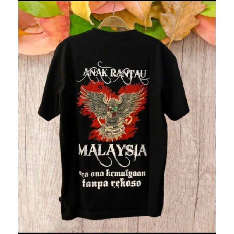 ANAK RANTAU MALAYSIA VIRAL 100% COTTON | Shopee Malaysia