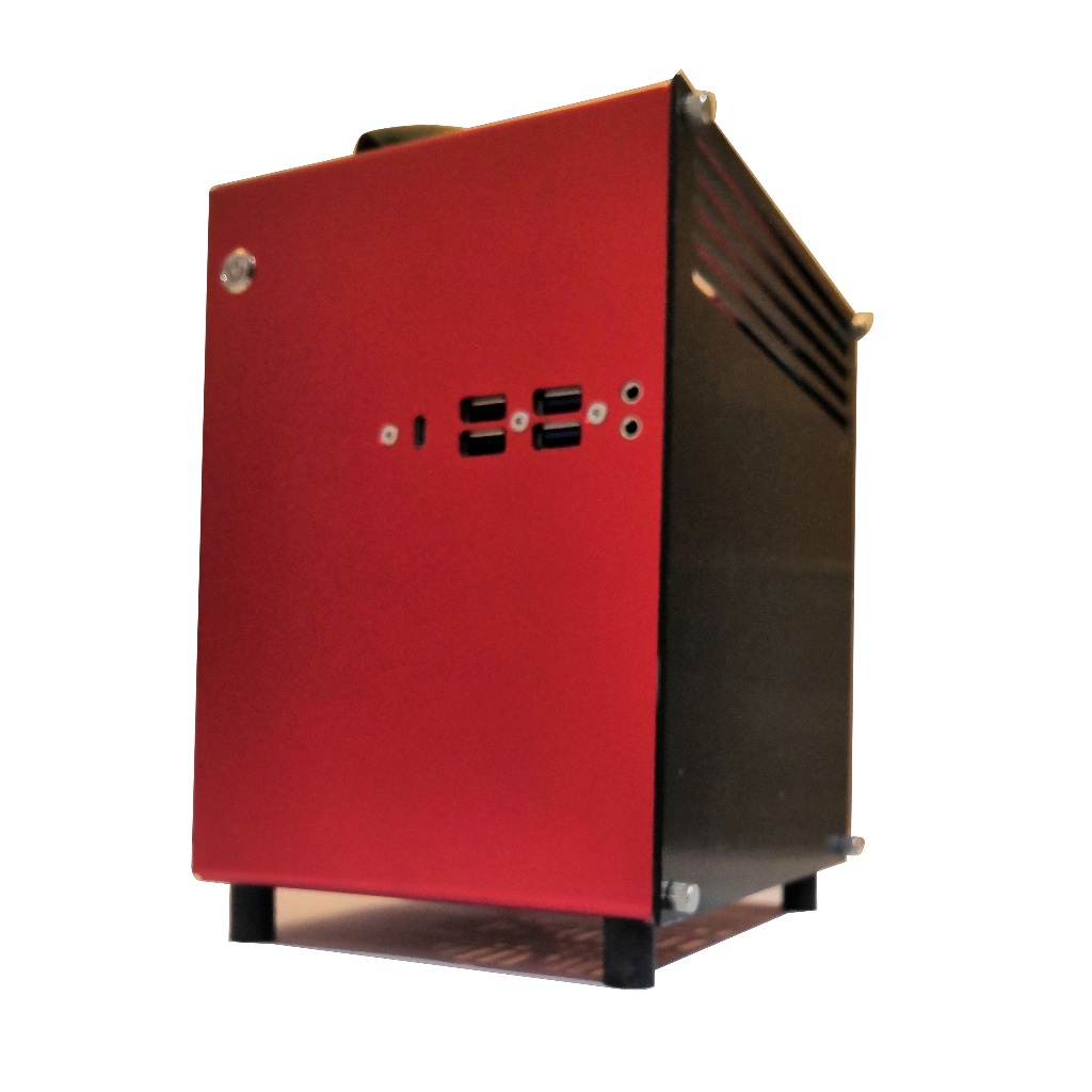 Custom Made ITX case:MG-Case-I | Shopee Malaysia