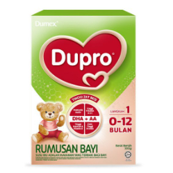 Dumex Dupro Step 1 (3 packs x300g) | Shopee Malaysia