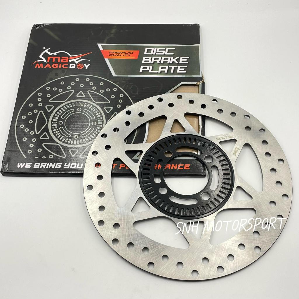 MAGIC BOY Disc Brake Plate Thailand ABS 255MM / 267MM ( 4H ) - HONDA ...