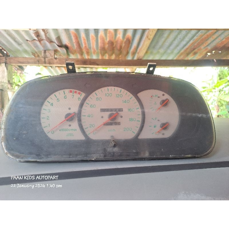 METER WIRA 1.5 INJECTION MANUAL ORIGINAL | Shopee Malaysia