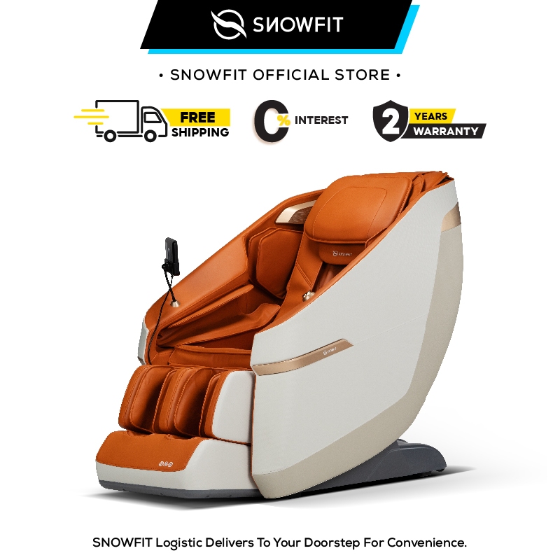 SNOWFIT FirstClass Private Cabin Magnetic Hot Stone Rocking Massage ...