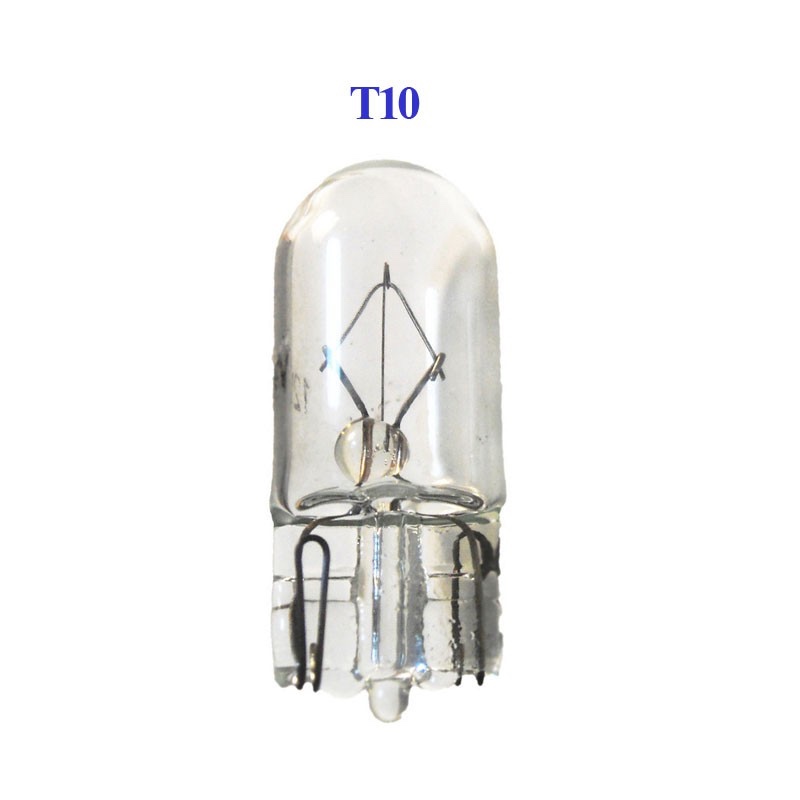 Car Light Bulbs Halogen Bulb T5 T10 T15 T20 T8.5 G18 1016 1141 Amber ...