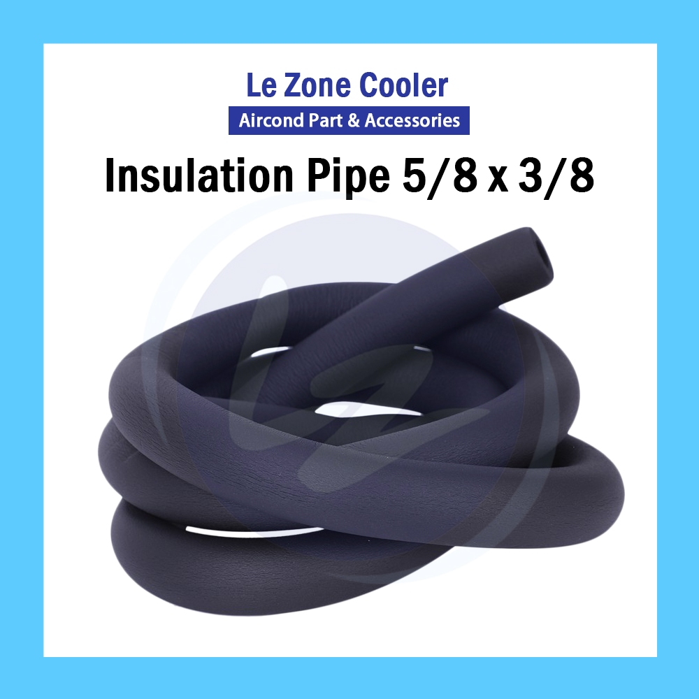 Aircond K-Flex Insuflex Superlon Aircond Insulation Pipe - 5/8'' , 3/4 ...