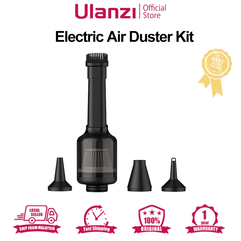 Ulanzi Electric Air Duster Kit C073GBR1 | Shopee Malaysia