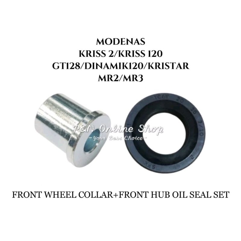 MODENAS KRISS 2/KRISS 120/GT128/DINAMIK/KRISTAR/MR2/MR3 FRONT WHEEL ...