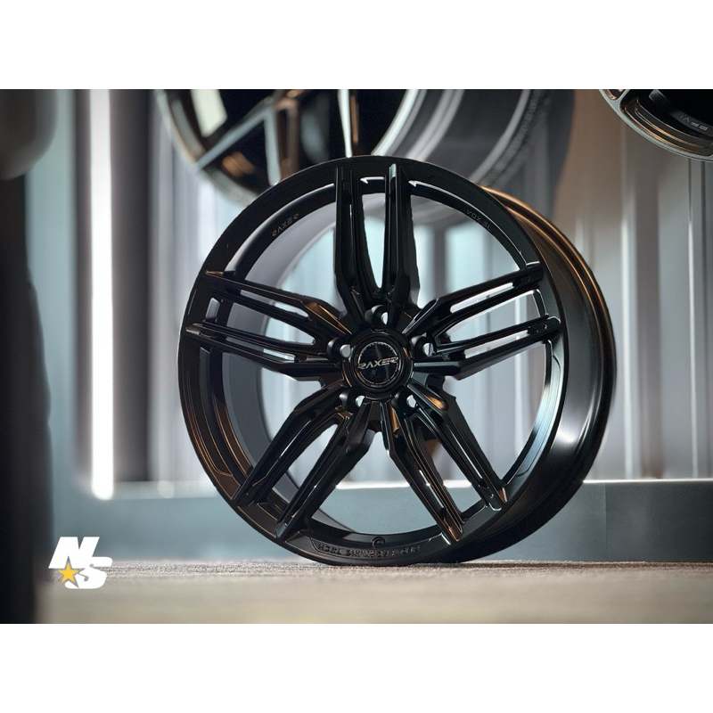 RAXER WHEELS VOX5L (18” 5-112/114.3) | Shopee Malaysia