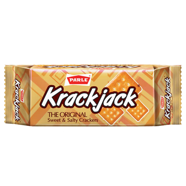 Parle Krackjack Biscuits/Cookies : Timeless Crunch, Unmatched Taste - A ...
