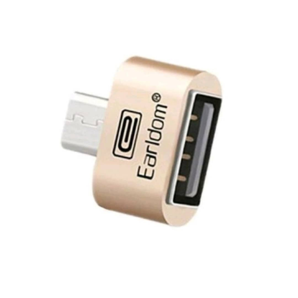 Earldom MICRO USB On The Go USB Driver (OTG) + USB Plug and Play Driver ...