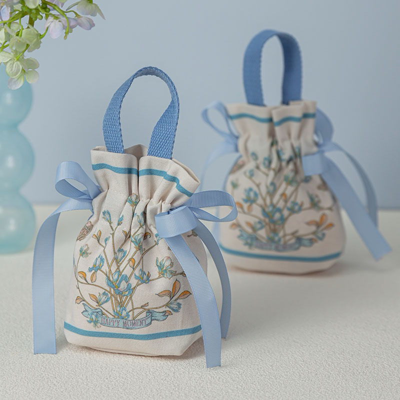 Doorgift Pouch Bag New Design | Shopee Malaysia