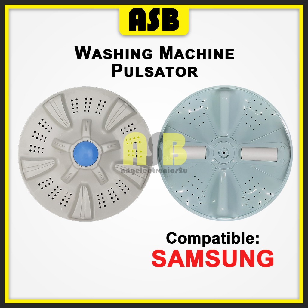 (1pc) ( Compatible : SAMSUNG ) Washing Machine Pulsator | Shopee Malaysia
