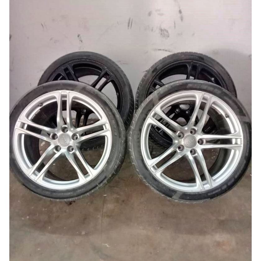 2007-2014 MK1 AUDI R8 19" ALLOY WHEEL RIM 420601025J | Shopee Malaysia