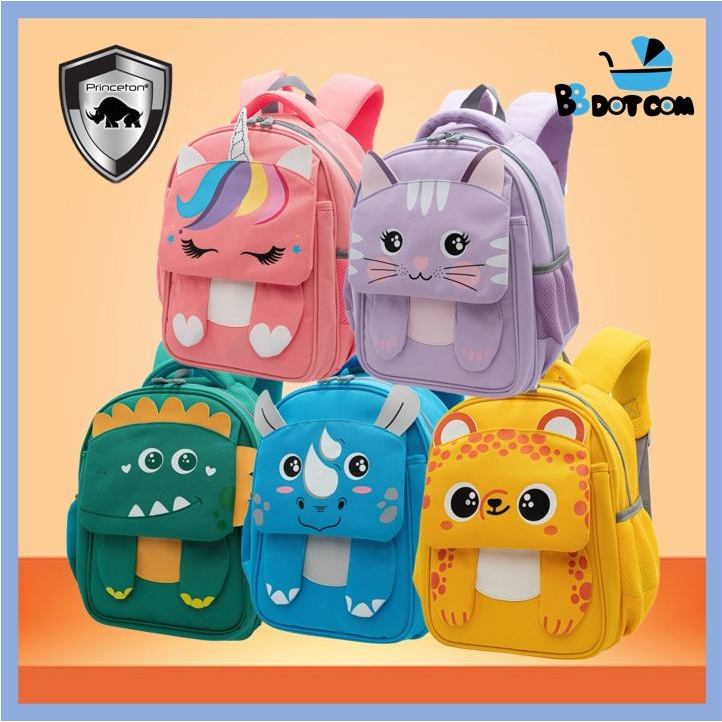 Princeton Junior School Bag / Kids Bag / Pre School Bag / Backpack ...