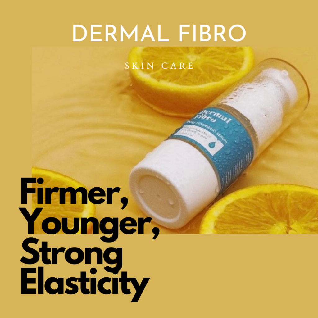 Serum Pori Parut Lekuk Vitamin C Pore Serum Kecut Pori Firm Elasticity ...