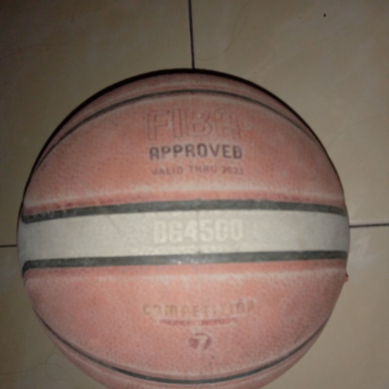 Molten BG4500(used item) | Shopee Malaysia