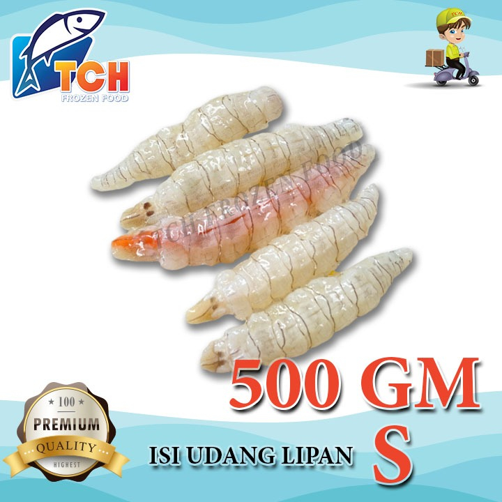 ISI UDANG LIPAN (S), MANTIS MEAT, TCH FROZEN FOOD, FRESH FROZEN SEAFOOD ...