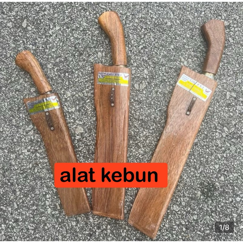 Cali py1 alat kebun kayu alatan ladang | Shopee Malaysia