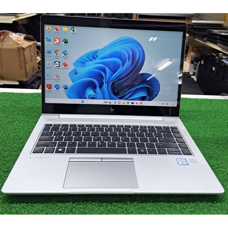 HP ELITEBOOK 840 G5 Slim Laptop | Intel I7 8th Gen | RAM 16GB | Touch ...