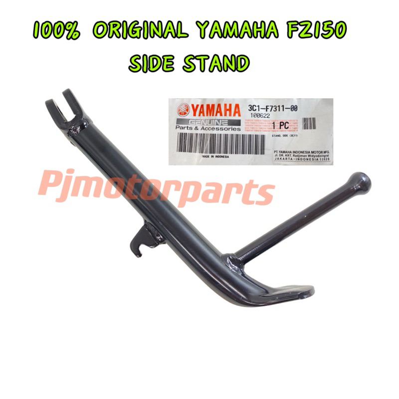 FZ150 FZ150i V1 V2 V3 OLD & NEW ( 100% ORIGINAL YAMAHA ) STANDARD SIDE ...