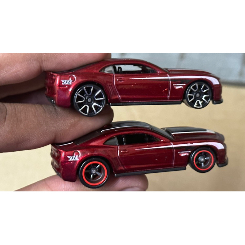 Hot Wheels 2013 Camaro Special Edition STH Super Treasurehunt Variant ...