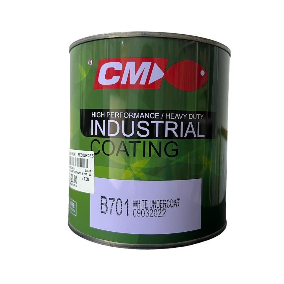 CM Royal 5500 High Gloss Finish 1 Liter Wood & Metal Paint for Interior ...