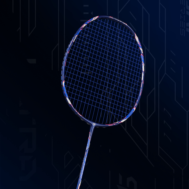 P.R IND UNS A-FC Racquet – Lightweight Offensive Badminton Racket for ...