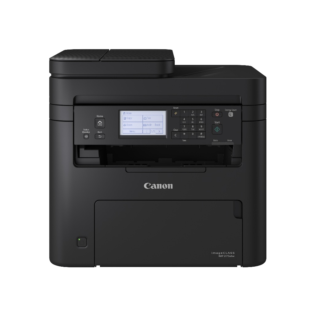 Canon imageCLASS MF275dw Laser Printer | Monochrome A4 Multi-Function ...