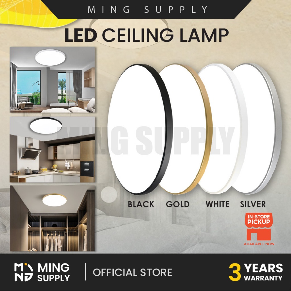 MS_ LED Surface Downlight 32W 56W 80W 44W 68W 92W Round Frame Down ...