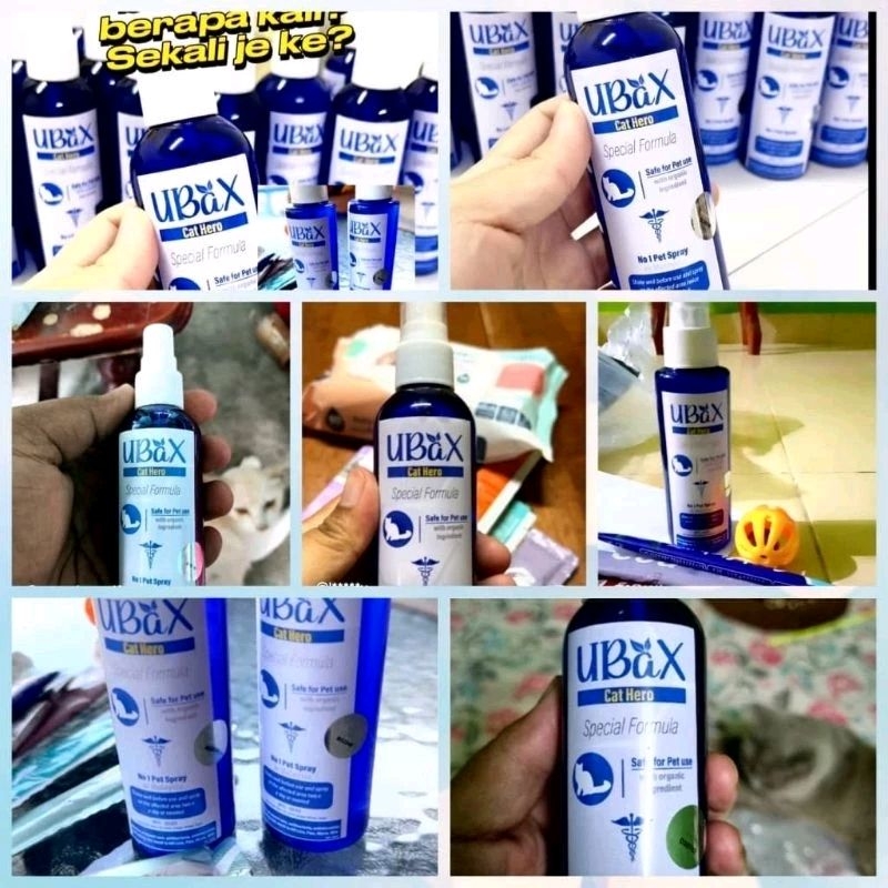 UBAX CAT HERO ORIGINAL PALING LARIS UBAT LUKA,FUNGUS, | Shopee Malaysia