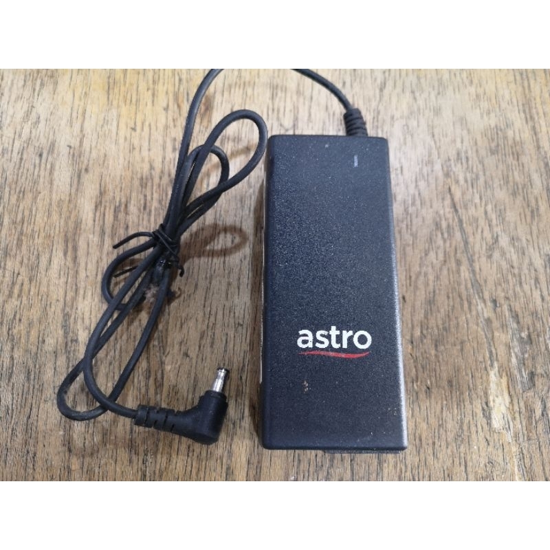 Astro Beyond/Njoi DMT4 Power Adapter (Used) | Shopee Malaysia