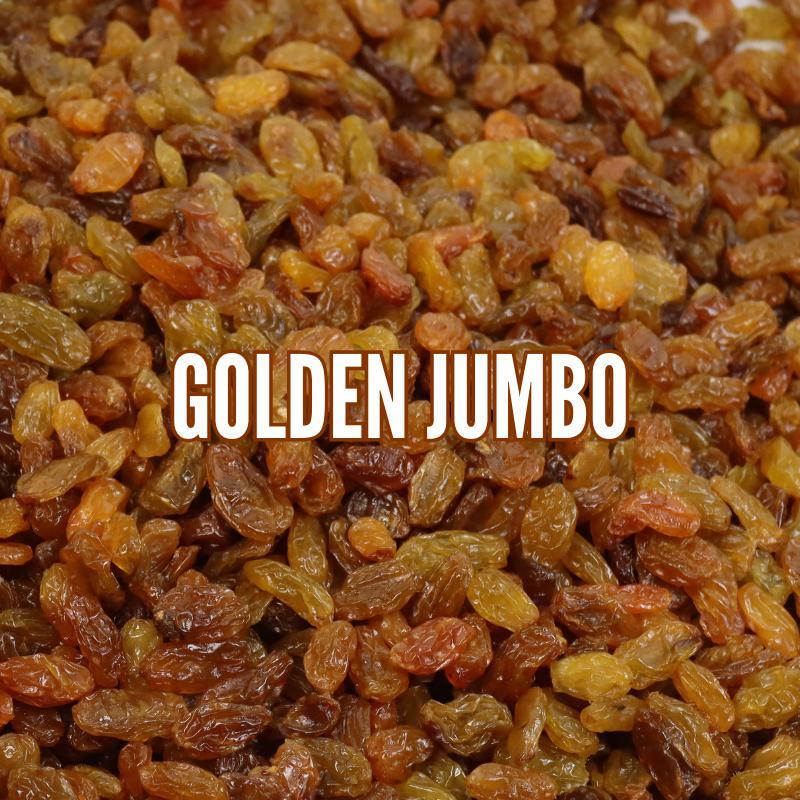 Syabab Dates Kismis Golden Jumbo | Shopee Malaysia