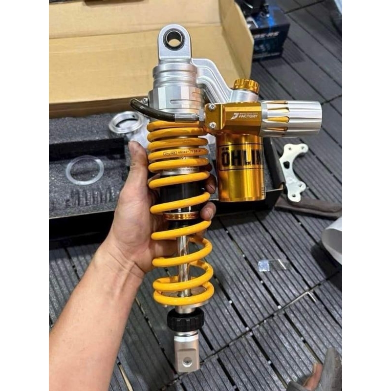 Accessories for shock absorbers ( Ohlins&Nitron ) [ ORIGINAL 💯 ...