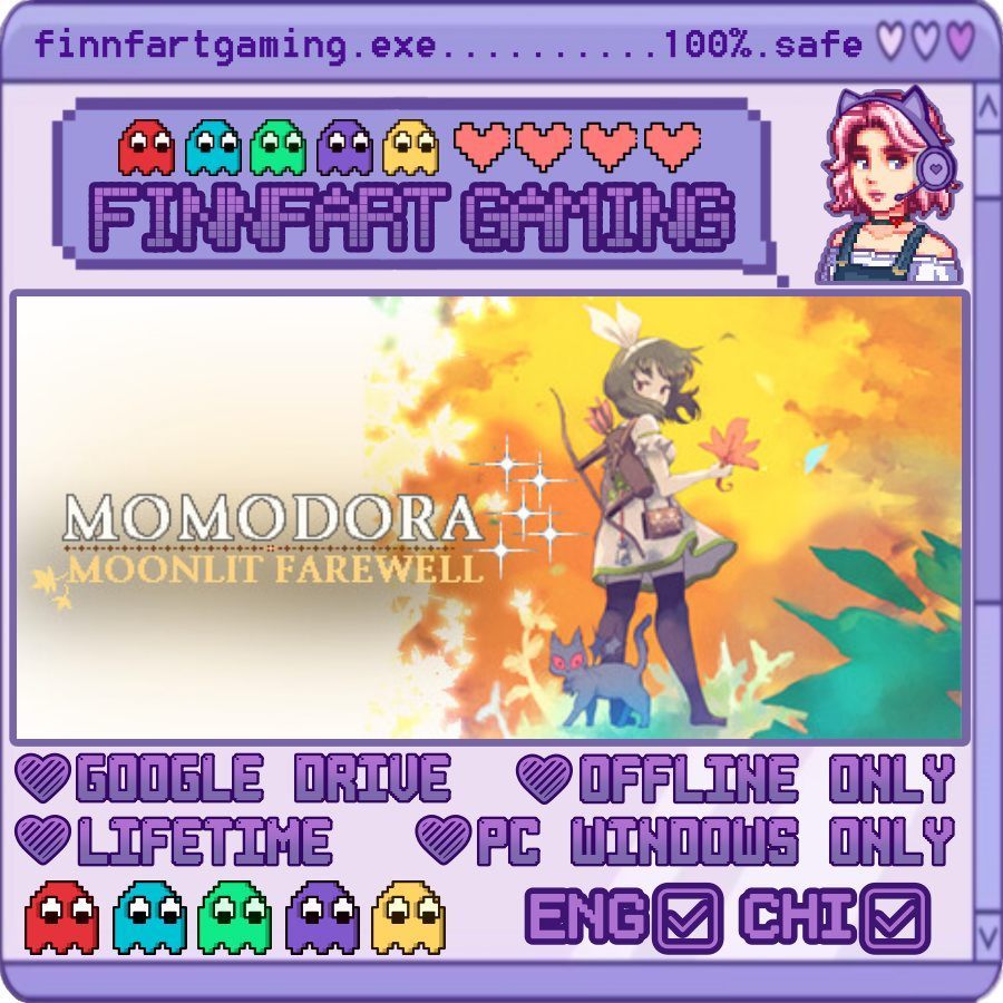 Momodora: Moonlit Farewell [Original PC Game] [Digital Download ...