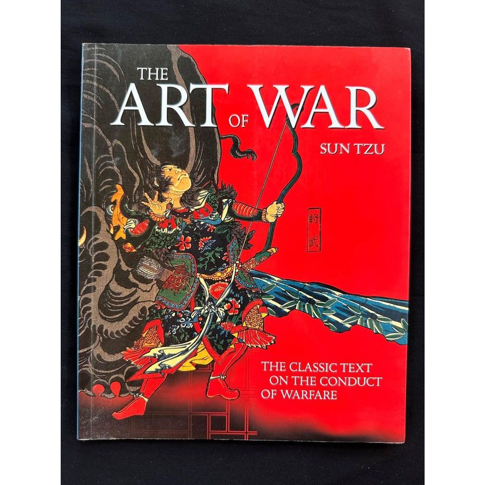The Art of War Sun Tzu The Classic Text on The Conduct of Warfare ...