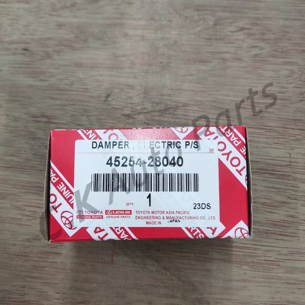 ( ORIGINAL PARTS ) TOYOTA ANH20 ,GGH20, ACR50 GSR50 POWER STEERING ...