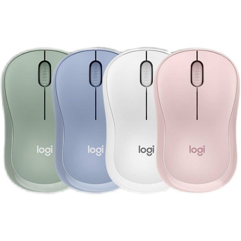 Logitech M221 Wireless Mouse - Silent and Precise | Shopee Malaysia