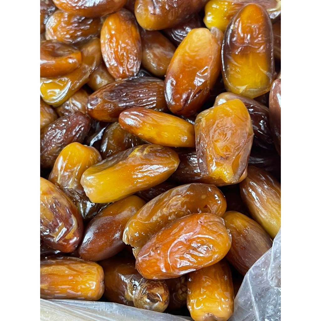READY STOK! [Kurma + Gift Box] Ramadhan 100GRAM - Kurma Algeria, Libya ...