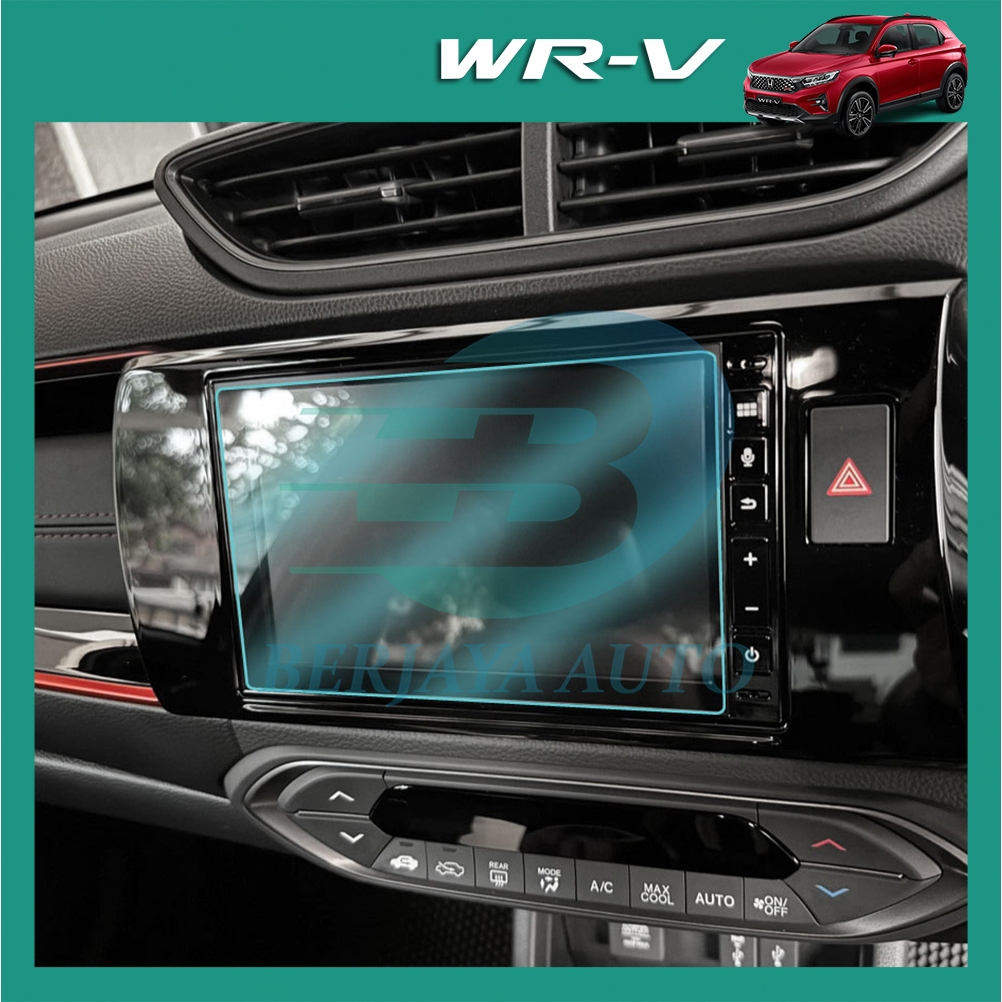 Honda WR-V WRV 2023 - 2024 Head Unit Screen Center Console Multimedia ...