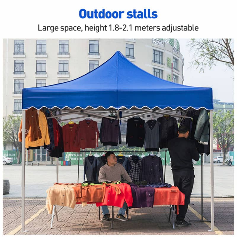 Kanopi Pasar Malam Canopy Payung Niaga Pasar Ramadhan | Shopee Malaysia