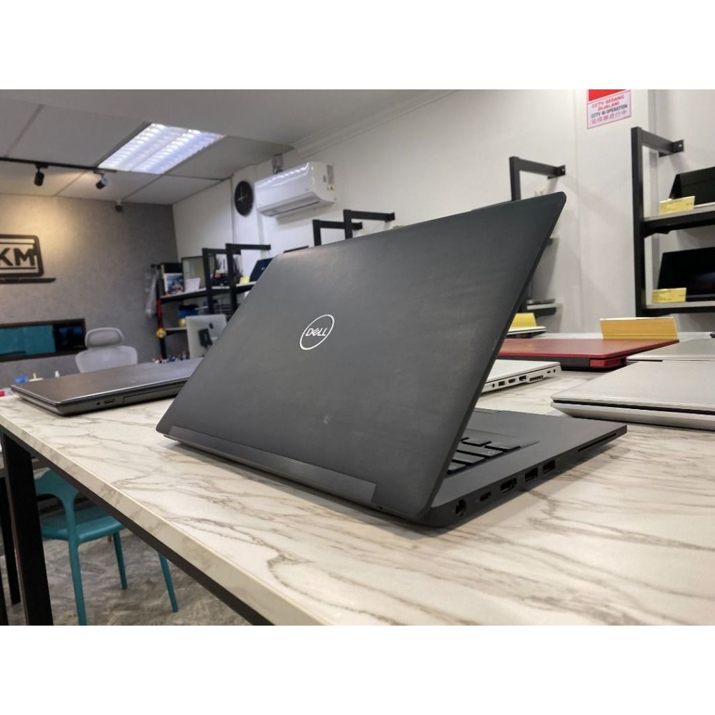 Dell Latitude 7490 i5 8th Gen | Shopee Malaysia