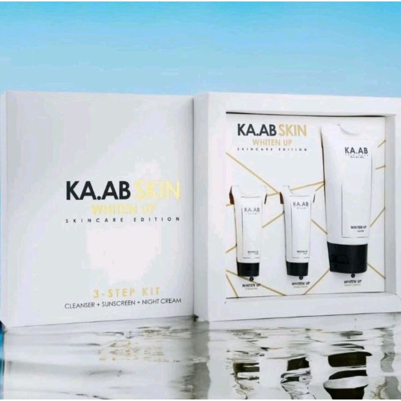 🔥KA.AB SKINCARE💥💯ORIGINAL HQ💥 | Shopee Malaysia