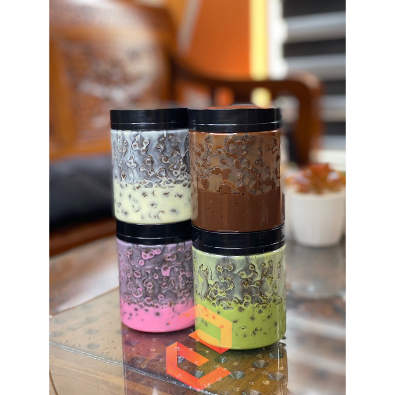 🔥250ml Chocojar Ketagih (Harga Borong) | Shopee Malaysia