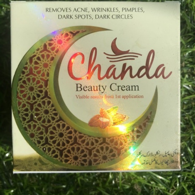 Chanda Whitening Cream From Pakistan Authentic 💯 | Shopee Malaysia
