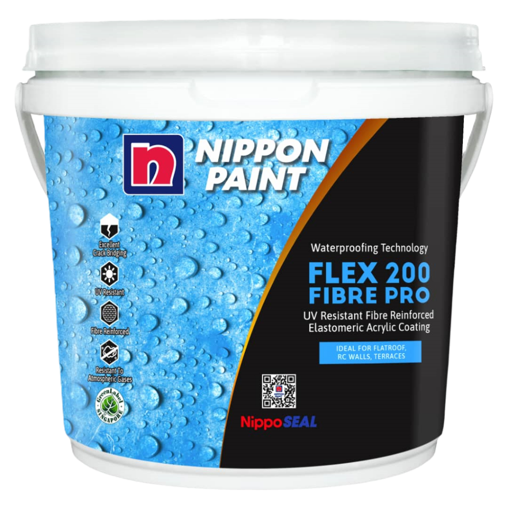 Roofing Waterproof Coating / UV Resistant Elastomeric PU Paint / Roof ...