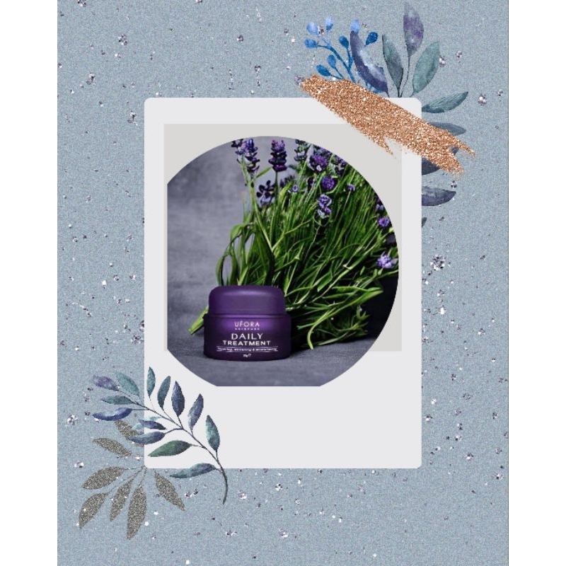 Daily Treatment Ufora (10g) | Shopee Malaysia