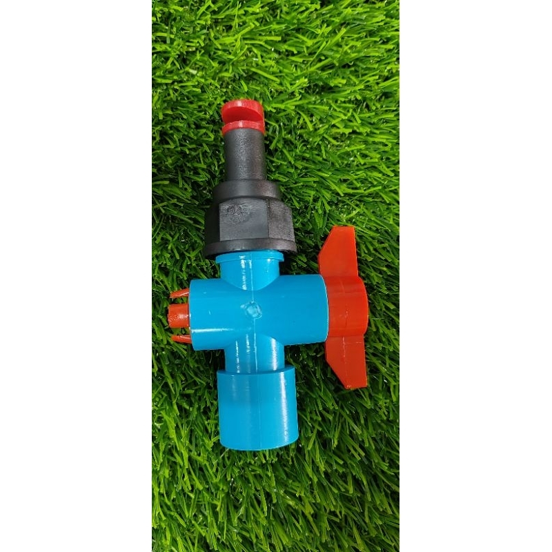 1 Set Sprinkler Durian Valve 3 In 1 Sesuai Untuk Durian | Shopee Malaysia