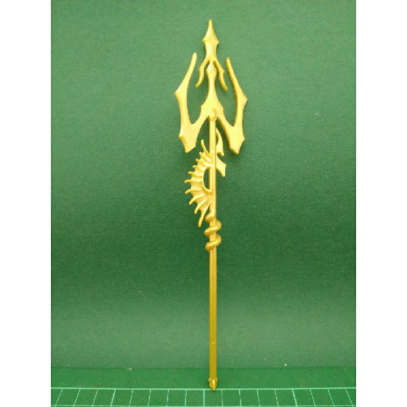 Trident for Marvel Legends BaF Void wave Namor | Shopee Malaysia
