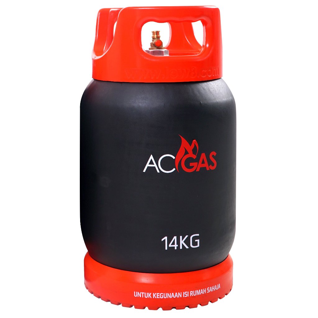 ACGAS TONG GAS RINGAN / KOMPOSIT (Sila rujuk 'description' dahulu ...