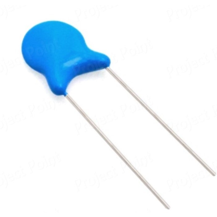 (20pcs) High Voltage Ceramic Capacitor 1kV Kapasitor Seramik 101 102 ...