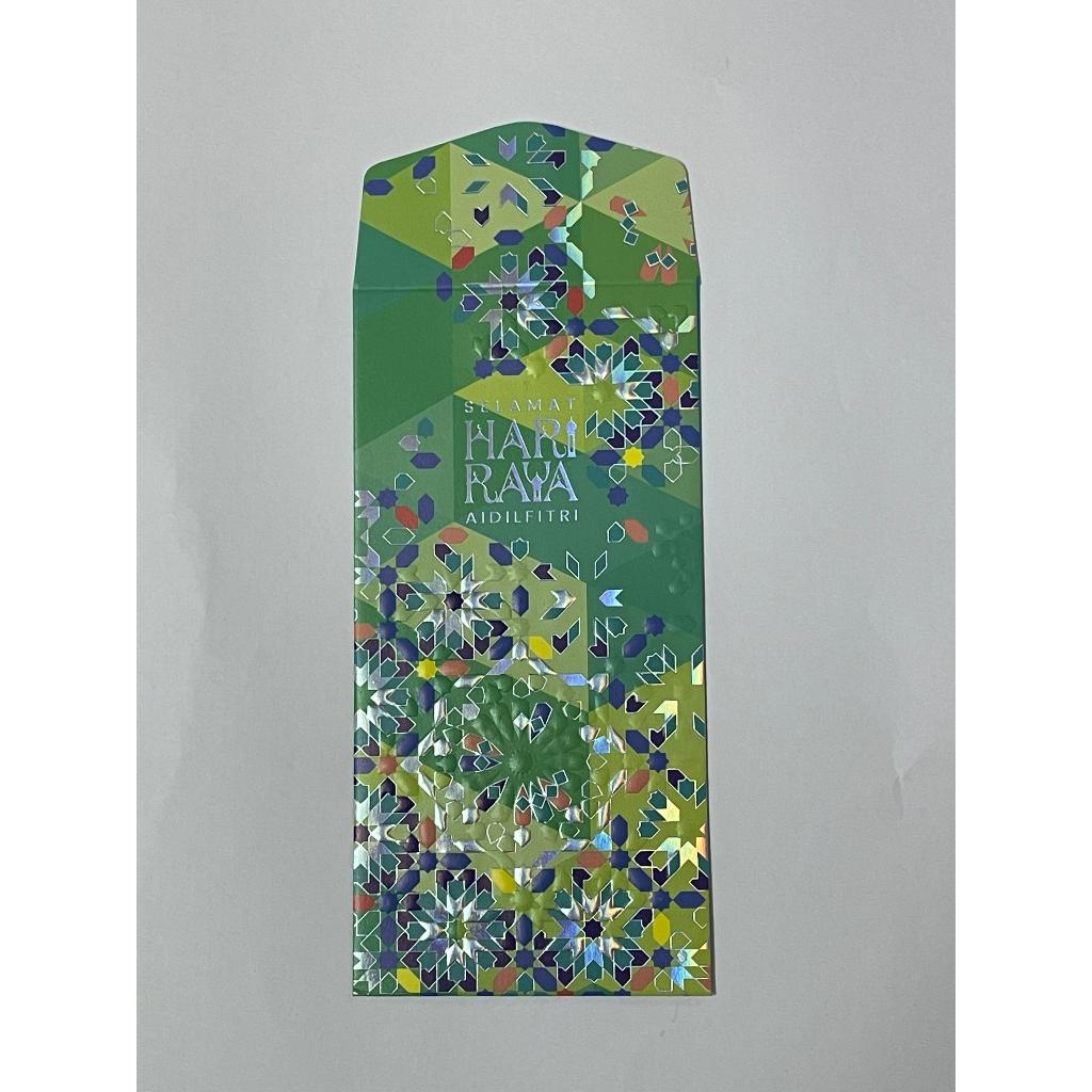 5pcs 3D Embossed Printing / Sampul Duit Raya Premium 2024 / Angpau ...